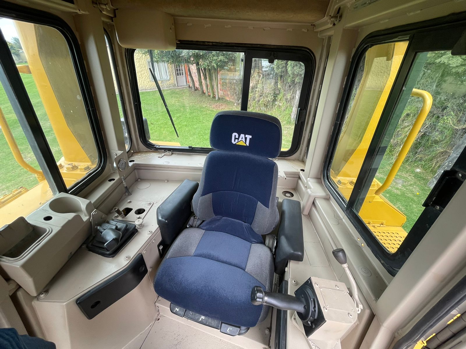 Bulldozer Cat D8R Modelo 2000 Bogota | Maquinaria GLM